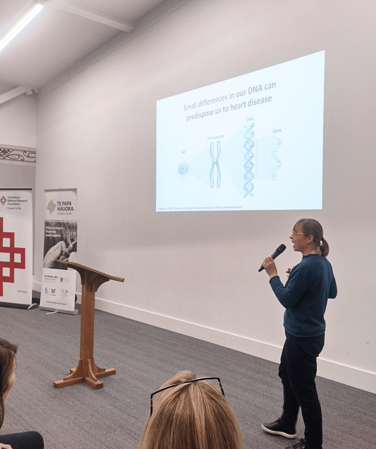 Living well & ageing well - Rangiora 2025 | Christchurch Health Precinct